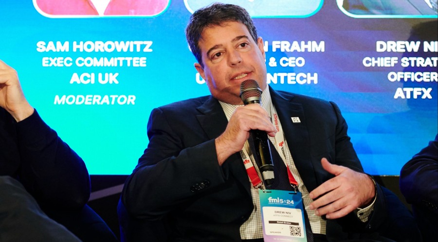 "Prop Firms Have 20 Times the Web Traffic of the FX Industry": Drew Niv Sounds the Alarm